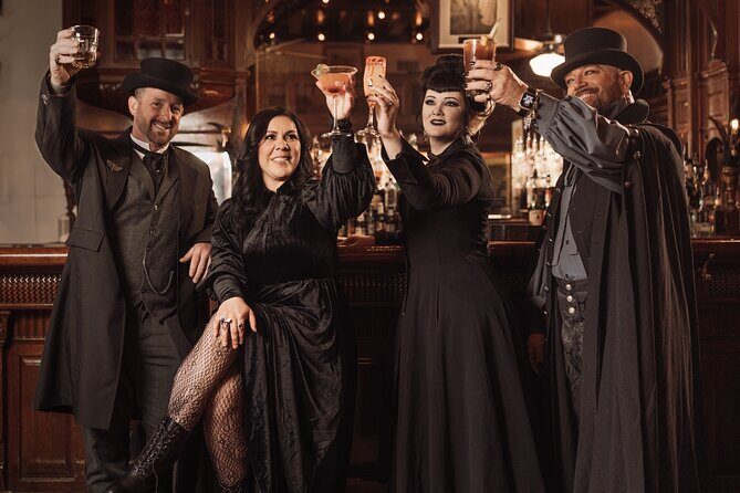 Ghost Bus Pub Crawl - Authentic Voices from Past Travelers