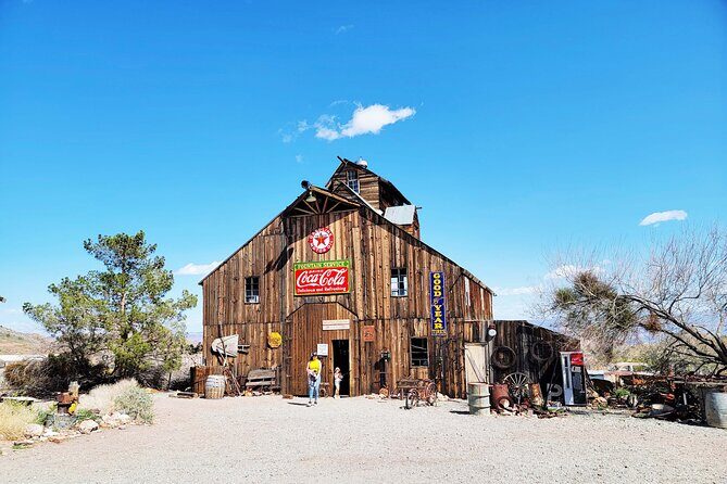 Ghost Town(Eldorado Canyon) with Gold Mine Tour - Who Should Book This Tour?