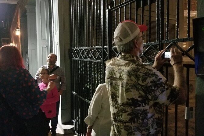 Ghostly Legends of New Orleans Walking Tour - Additional Details and Practical Tips