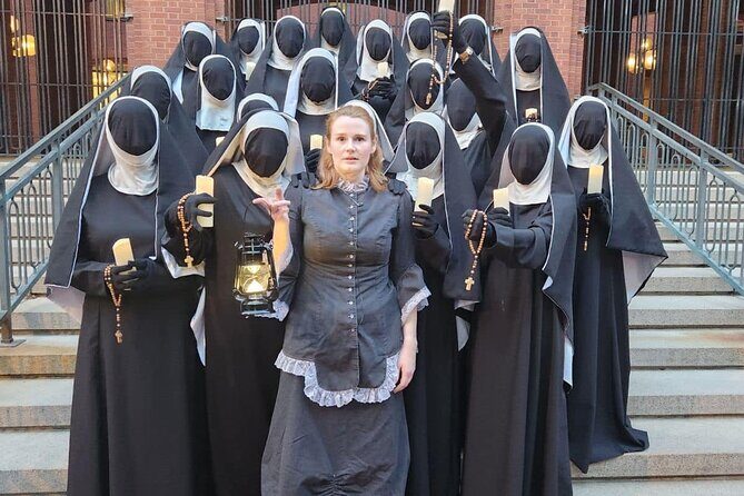 Ghosts of Lafayette Park Evening Tour in Washington DC - Final Thoughts on the Lafayette Park Ghost Tour