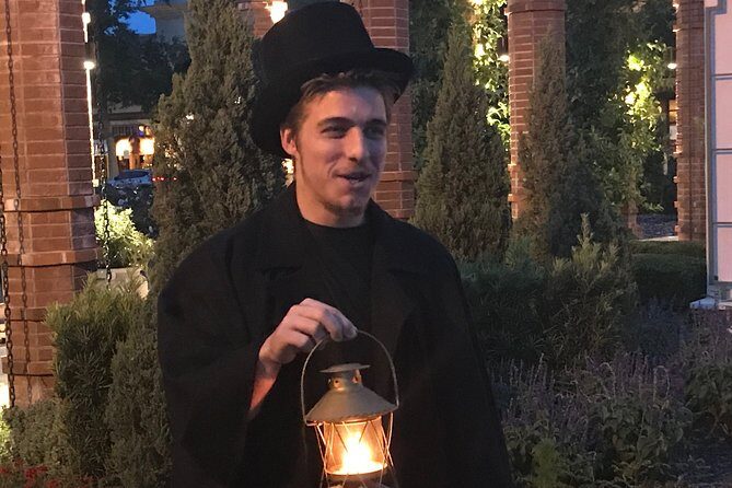 Ghosts of Winter Park - A Chilling Walking Tour! - The Itinerary and Key Stops