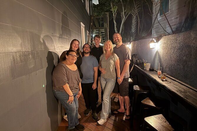 Ghoul Night Out Haunted Pub Crawl in St. Augustine - What Makes This Tour Special?