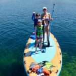 Giant Mantaray Group Paddle Board Tour to Emerald Cave - The Itinerary in Detail