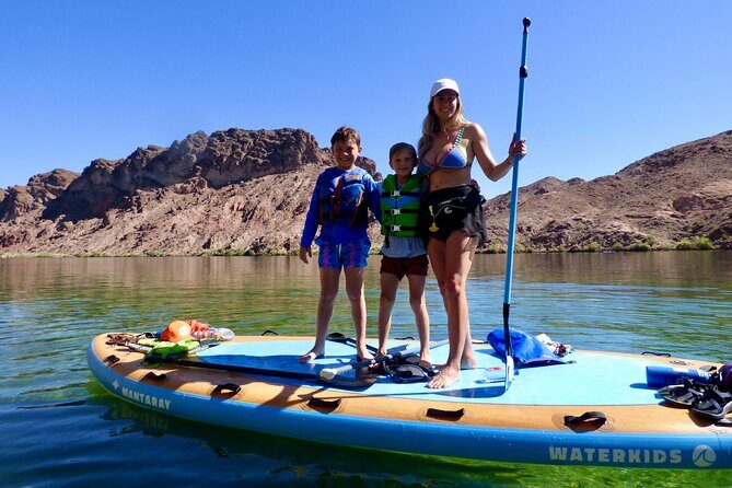 Giant Paddleboard Rental at Willow Beach, Great for Groups - What Makes This Experience Stand Out?
