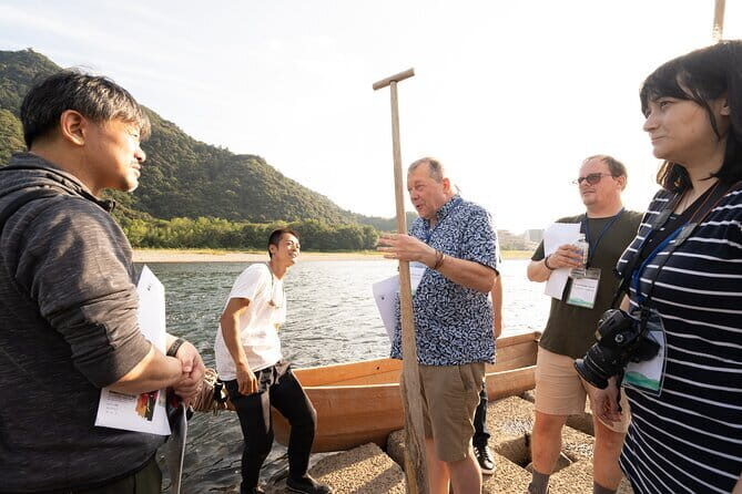 Gifu Destination Fishing Class Experience - Exploring the Nagara River and Its Traditions