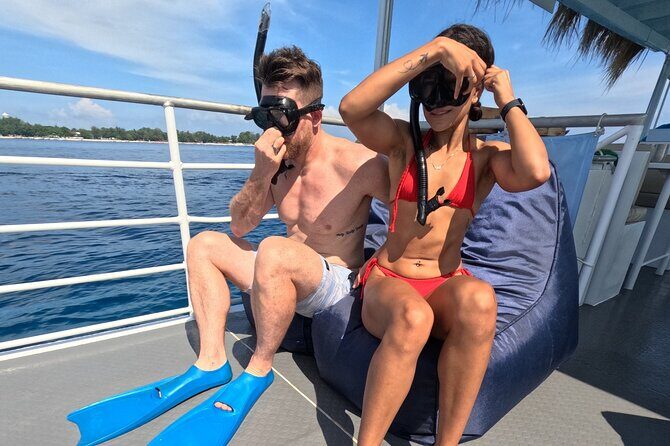 Gili Hai 3 Islands BBQ Sunset Cruise - Exploring the Itinerary: What Makes Each Stop Special