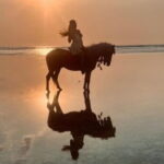 Gili Trawangan Beach Horseback Riding with Pickup Hotel - The Ride and Scenic Highlights