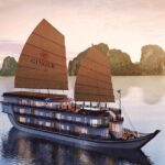 Ginger Cruise Ha Long Cua Van floating fishing village visit Titop Island 3 days - An In-depth Look at the Ginger Cruise Experience
