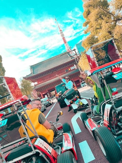 GINZA: Go Kart Experience with NEO GINZA - Who Will Love This Tour?