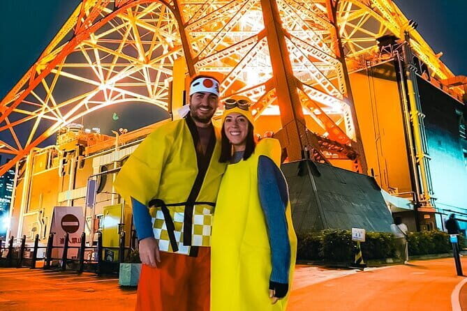 Ginza Go Kart Experience with Neo Ginza - The Practical Side: Cost, Safety, and Requirements