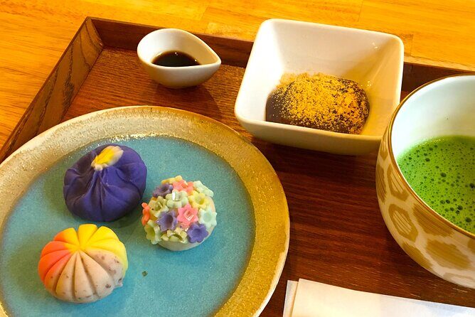 Ginza MANNENDO Wagashi Workshop with Master Yoshi - Who Will Love This Experience?