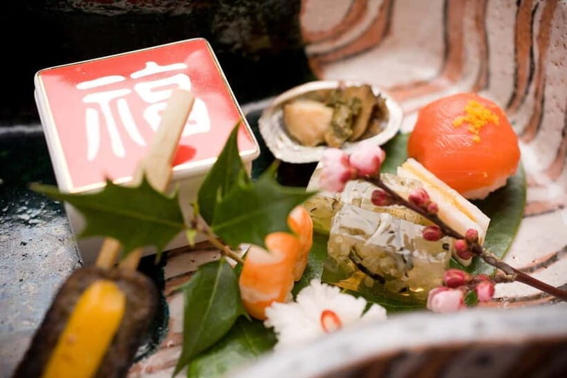 Gion:Kyoto Kaiseki & Cultural Dining Reservation at Hanasaki - The Menu and Food Quality