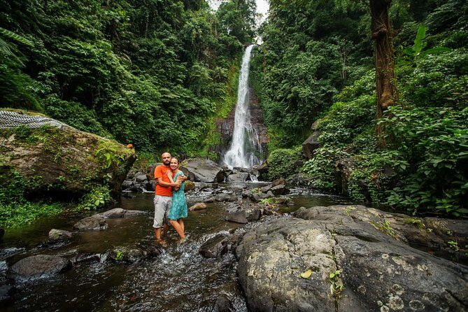 Gitgit and Alingaling Waterfalls Private Group Tour - Full Day - The Itinerary in Detail