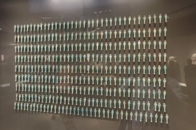 Giza Pyramid with Grand Egyptian Museum Tour - The Value of This Tour