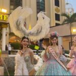 Glamour Golden Dome Cabaret Show Admission Ticket in Bangkok - Authentic Performance Elements