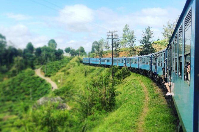 Glamour of Sri Lanka 8 Days - Day-by-Day Breakdown