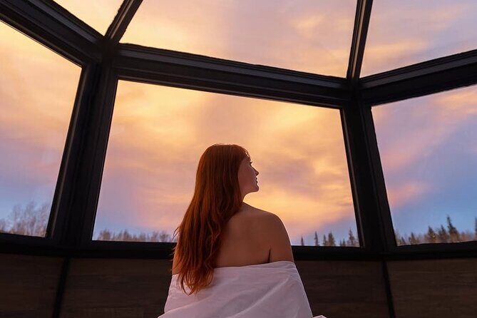 Glass Igloo 5 Days 4 Nights Ultimate Aurora Adventure - Why the Glass Igloos Are a Game-Changer