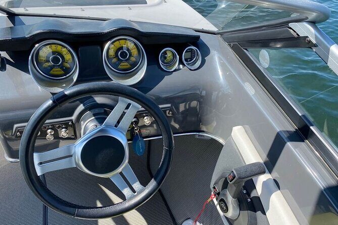 Glastron Boat Rental - The Sum Up