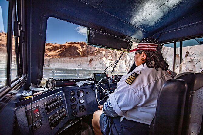Glen Canyon's Scenic Dam Cruise - Detailed Breakdown of the Itinerary