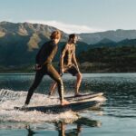 Glide Over Water with a Radinn Electric Jet-Surf board Experience - The Equipment and Safety Briefing
