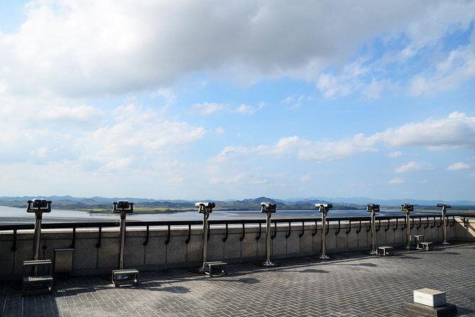 Glimpse into North Korea in 4 hours' layover tour - What’s It Like at Odusan Unification Tower?