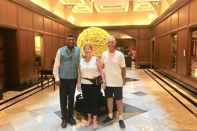 Glimpses of Mumbai - Shore Excursion - The Sum Up