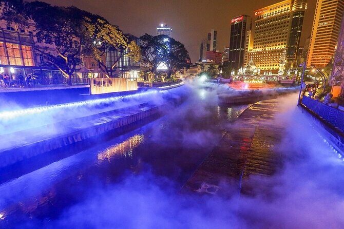 Glittering Night Tour: KLCC Symphony Fountain & The River of Life - Who Is This Tour Best For?