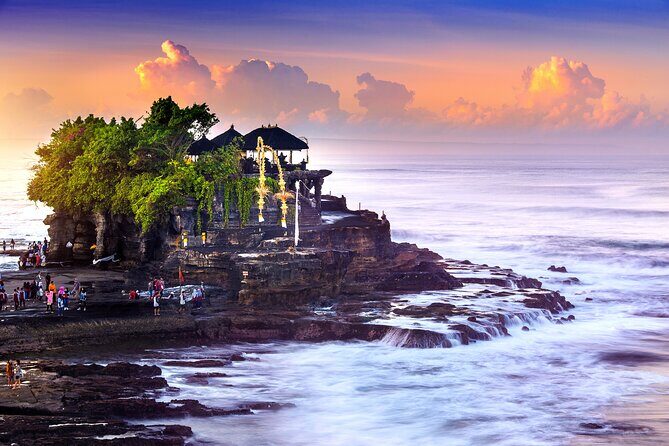 Glorious Tanah Lot Sunset Tour - Authenticity and Hidden Tips