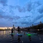 Glow and Glide Paddleboard Sunset Experience Chicago - Authentic Feedback from Travelers