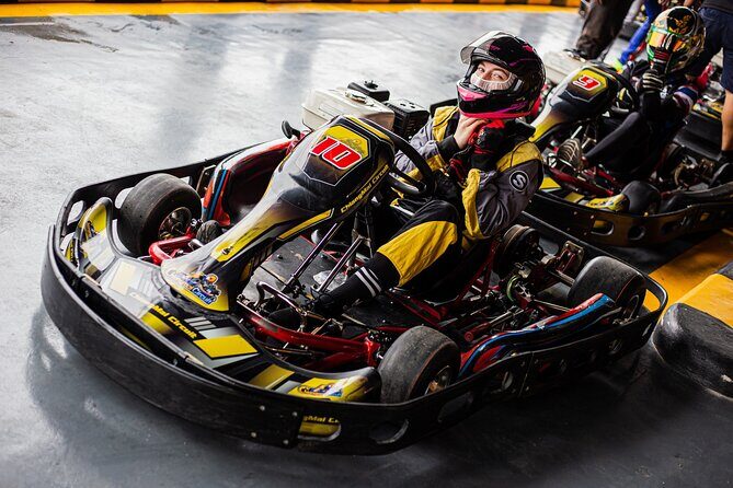 Go-Kart Chiang Mai Circuit - The Experience in Detail