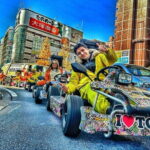 Go Kart Tour in tokyo (Shibuya crossing~Harajuku~Shinjuku) - The Real Perks of This Go-Kart Tour