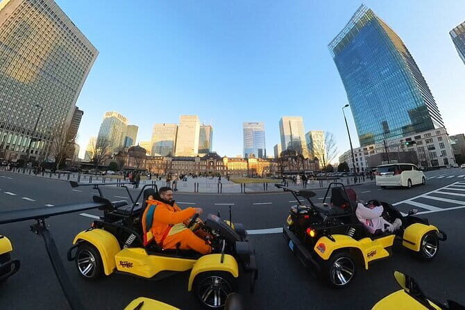 Go Karting Tokyo Bay Experience | 9 Top Destinations in 120 Mins - Who Will Enjoy This Experience?