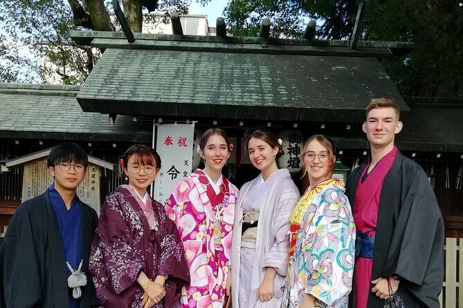 Go out freely wearing a traditional kimono - Why This Tour Delivers Value