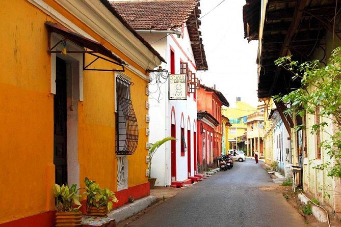 Goa: 2-Hours Small Group Walking Tour of the Panjim City - FAQs