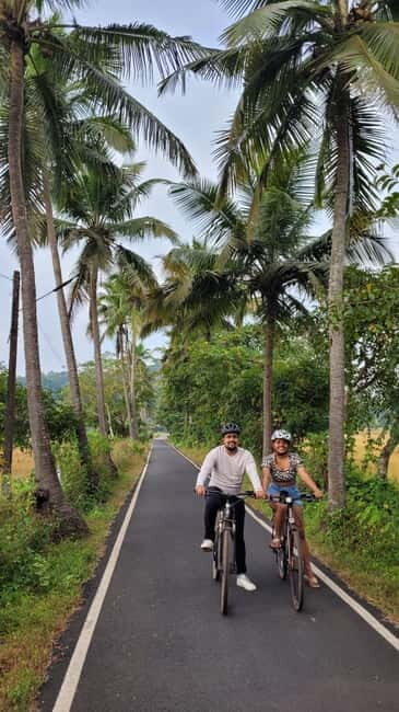 Goa: Chorao Island E-Bike guided Tour veg breakfast included - Practical Details and Value