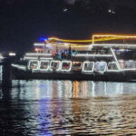 Goa: Cruise with Hotel Transfers, 2 Beers, DJ, and Dinner - Entertainment: Live Shows and Dancing