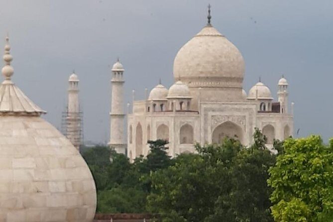 Goa Delhi Agra city Tour - Authentic Experiences and Personal Touches