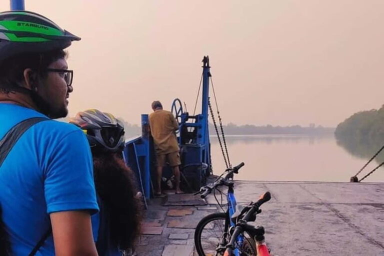 Goa: Divar Island E-Bike Tour with Backwater Cruise - Practical Details and Traveler Considerations