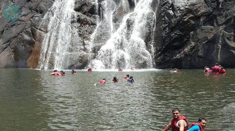 Goa: Dudhsagar Waterfall, Jeep Safari and Spice Plantation