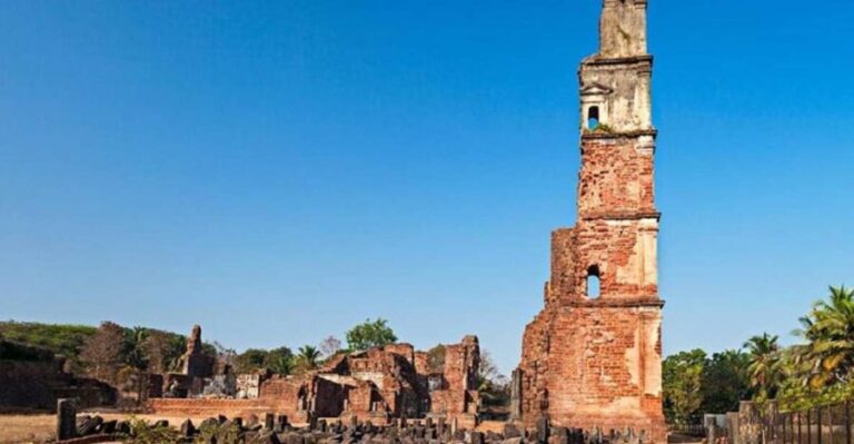 Goa: Old Goa Churches and Spiritual Walk - Who Should Consider This Tour?