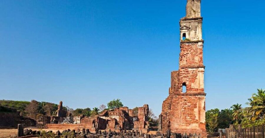 Goa: Old Goa Churches and Spiritual Walk - Who Should Consider This Tour?