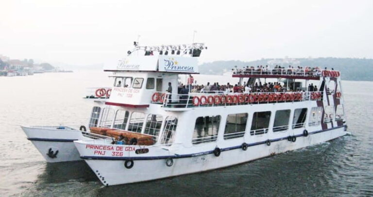 Goa: Party Dinner Cruise with Live Music and Entertainment - What Makes This Experience Stand Out?