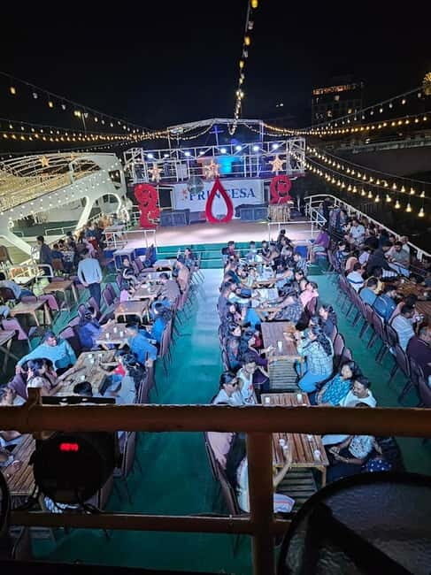 Goa: Sunset Cruise with Live Music, Dance and Cruise Sailing - Final Thoughts