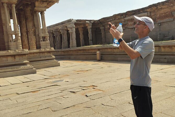Goa to Archaeological Wonder of Karnataka - The Sum Up