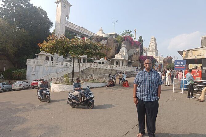 Goa to Hyderabad The Deccan Route - Day 2: From Kolhapur to Bijapur — Architectural Marvels and Ancient Palaces