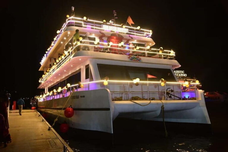 Goa: Triple Deck Family Dinner Cruise and Performances - Practical Tips for a Smooth Experience