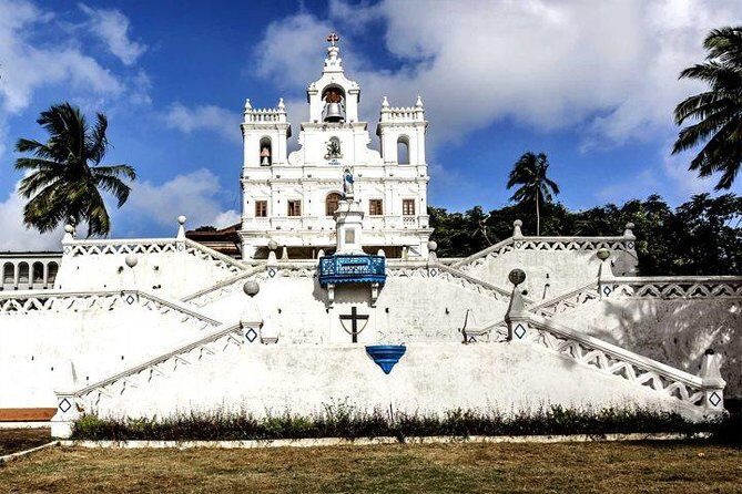 Goa Walking tour: History, Culture, Art and architecture - Practical Considerations