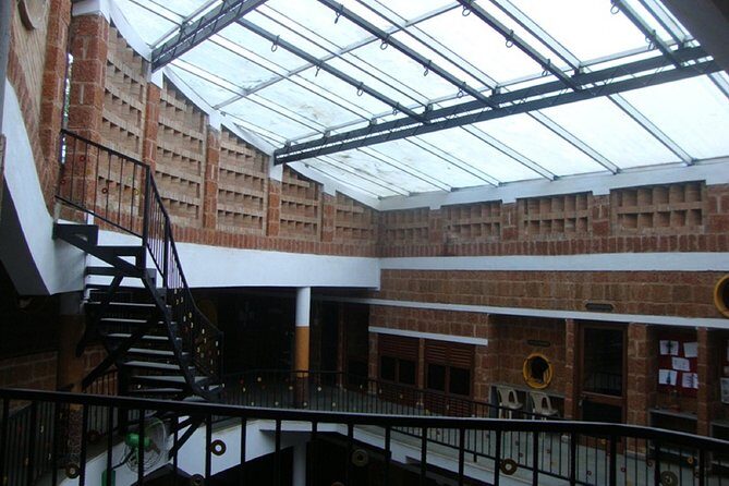 Goan Art Trails (2 Hours Guided Walking Tour) - The Itinerary: Step-by-Step