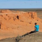 Gobi Desert and Eight lakes trekking and driving combined tour - A Deep Dive into the Itinerary and What You’ll Experience