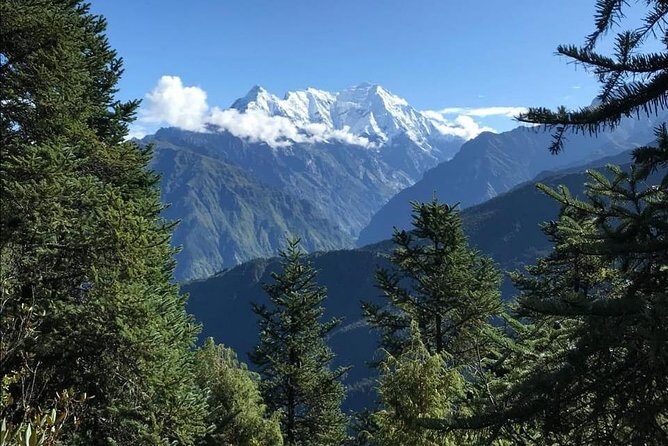 Goisankunda, Trek of the Holy Lakes - What to Expect: A Closer Look